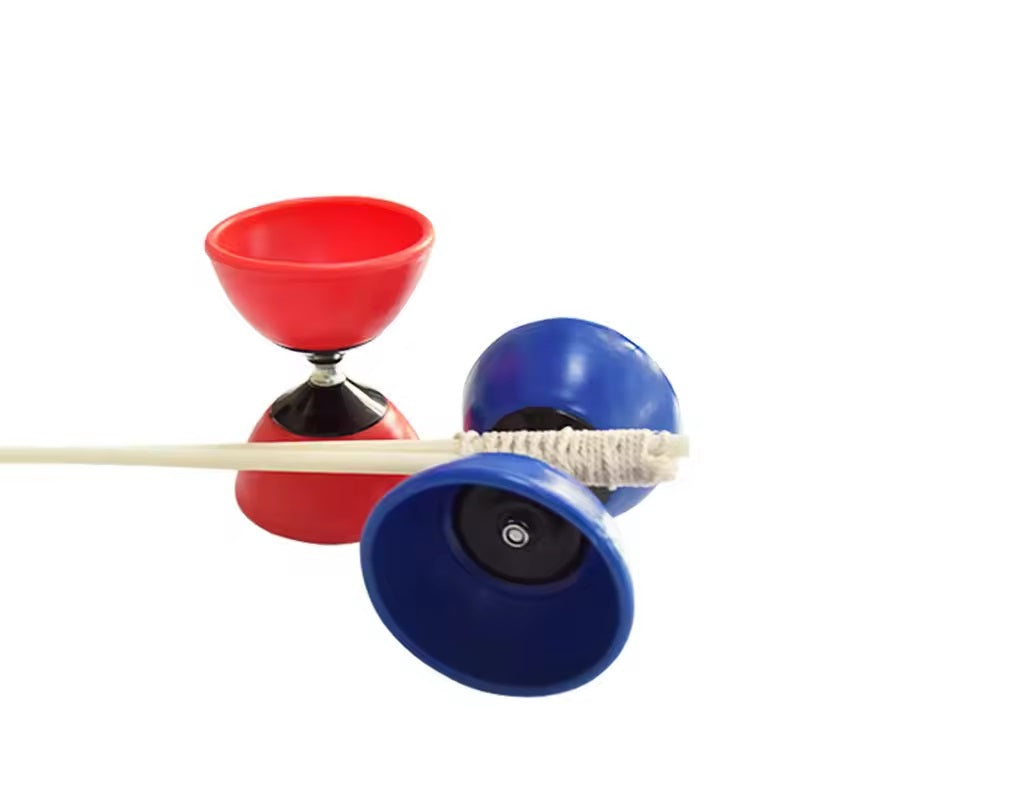 Diabolo Yoyo with Wooden Sticks