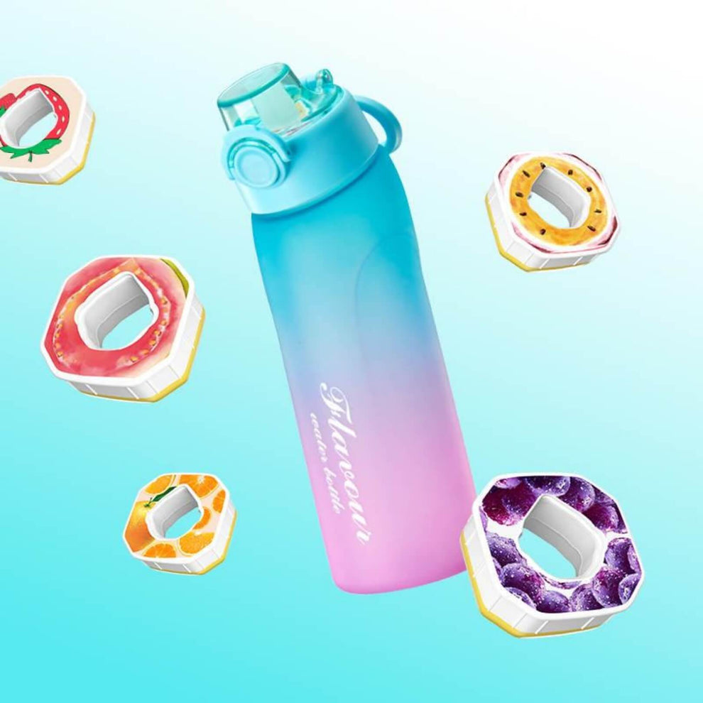 Air-Up Flavored Bottle - Flavorful Air Infusion