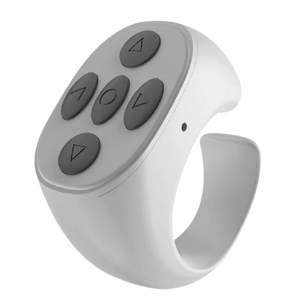 Bluetooth Ring Remote Control for TikTok: Effortless Fingertip Control ...