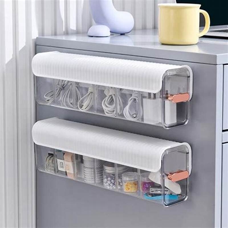 Wall Mounted Storage Box