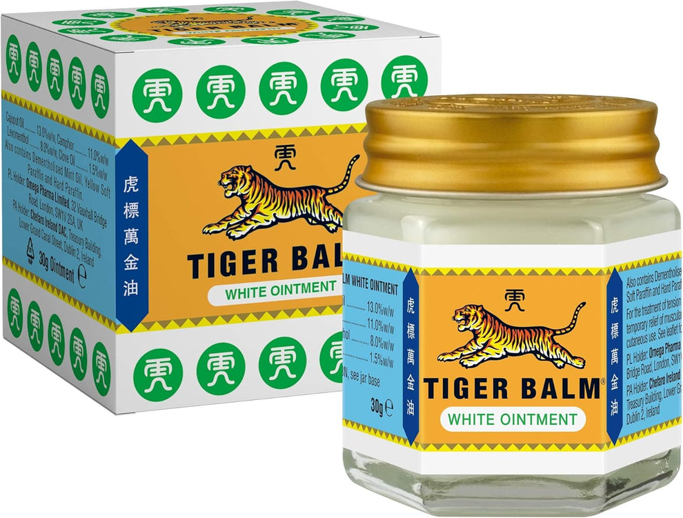 Tiger Balm - Pain Relief Ointment
